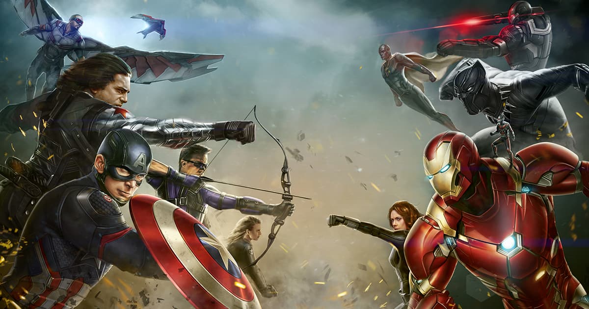 PainterArtist - Mike Thompson Interview