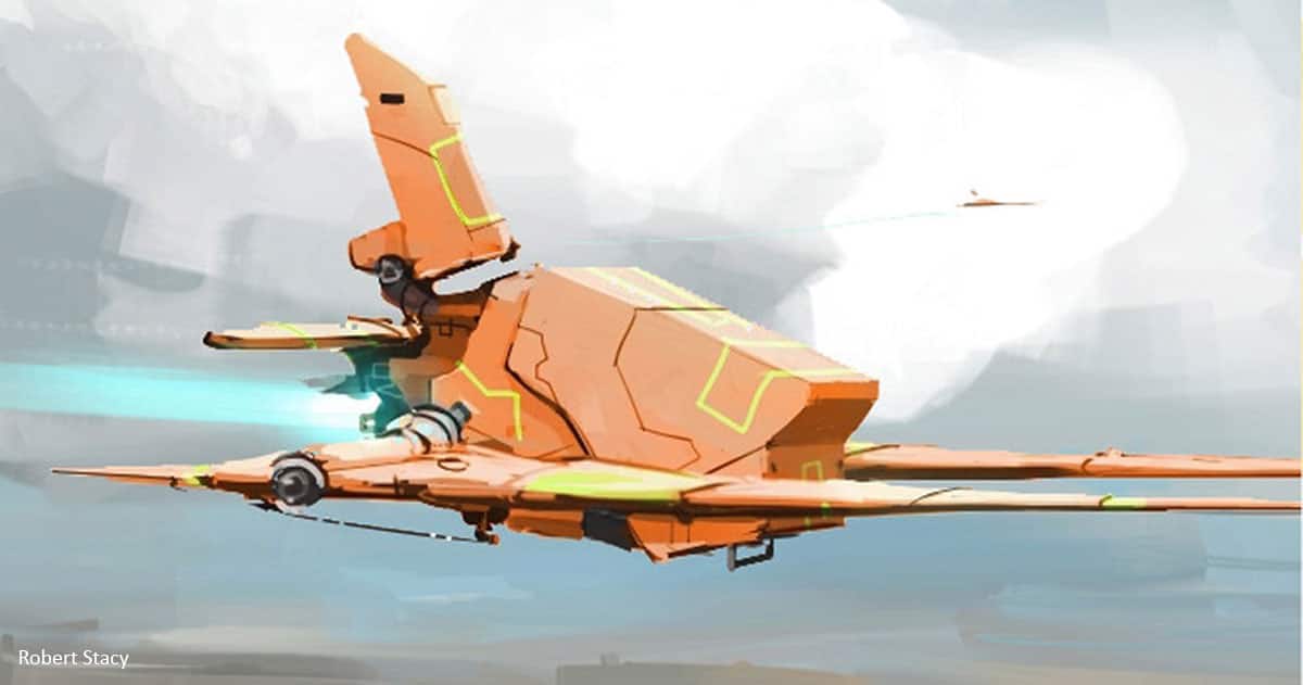 PainterArtist - Robert Stacey's Interview