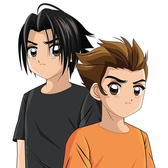 How To Draw Anime Boy Bodys How To Draw Anime Body With Tutorial For 