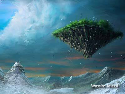 Concept Art Software - Corel Painter 2019