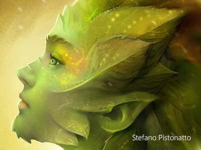 Concept Art Software - Corel Painter 2019